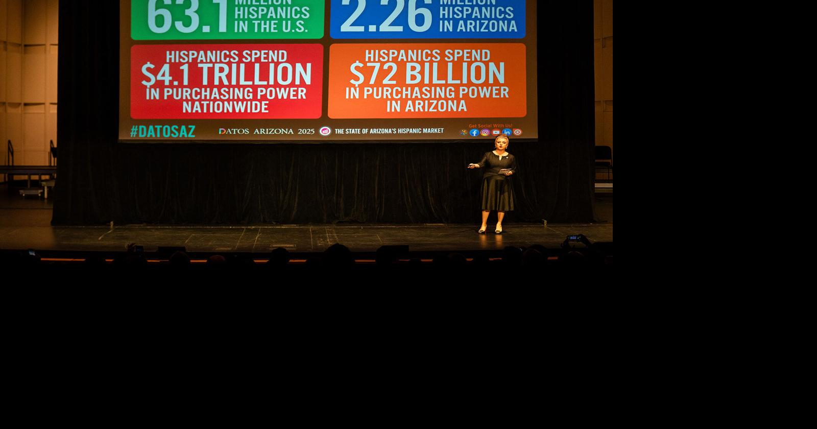 Annual DATOS event highlights growth of Arizona Latinos | Arizona ...