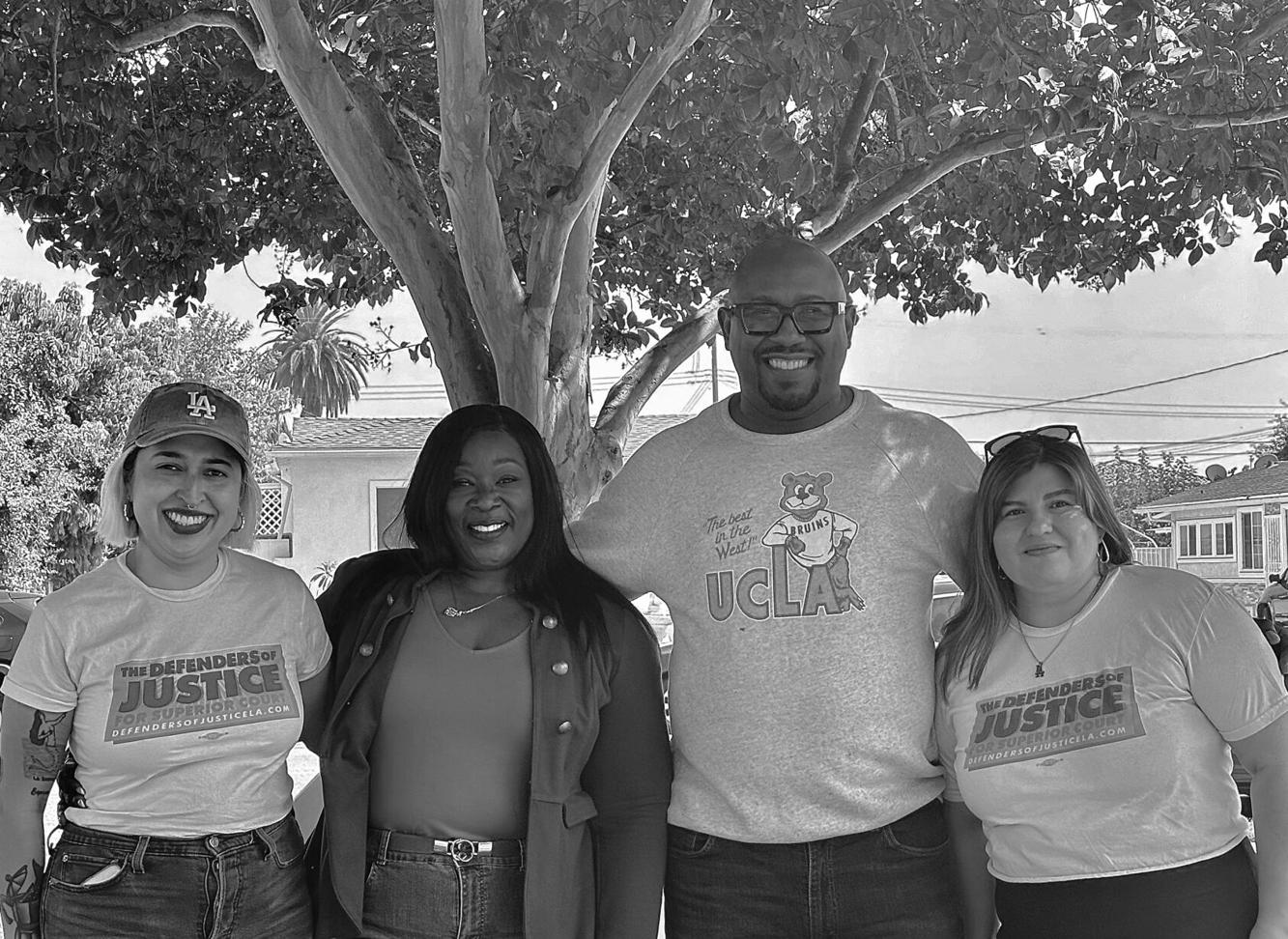 A women-led organization reimagines the work of L.A. Superior Court ...