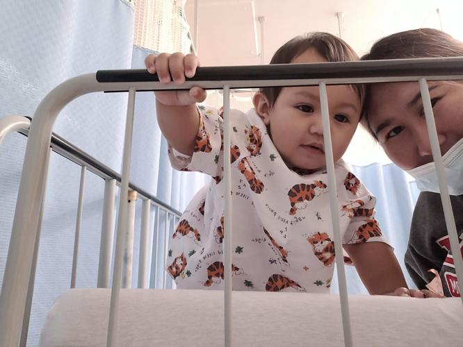 Mami & Me: My baby underwent orchiopexy surgery at Children’s Hospital ...