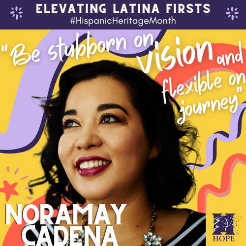 Hispanas Organized for Political Equality (HOPE) empowers Latinas through Elevating Latinas ...