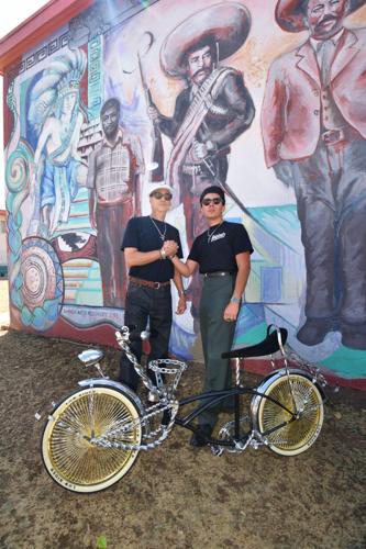 JOSEPH RINCON, social media influencer fights Chicano stigmas ...