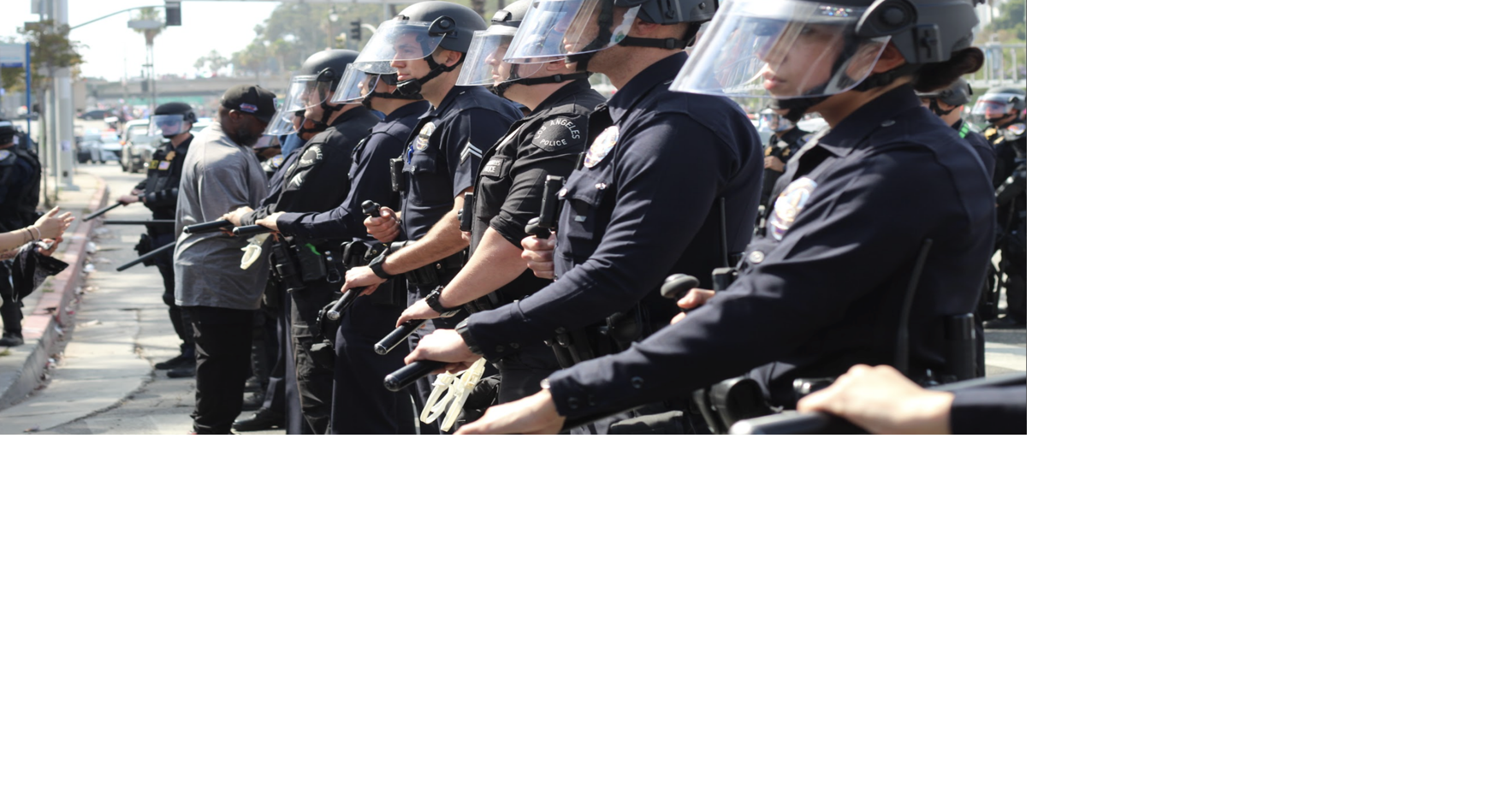 LA City Council Blocks LAPD Bid to Remove Press Protections | Los ...