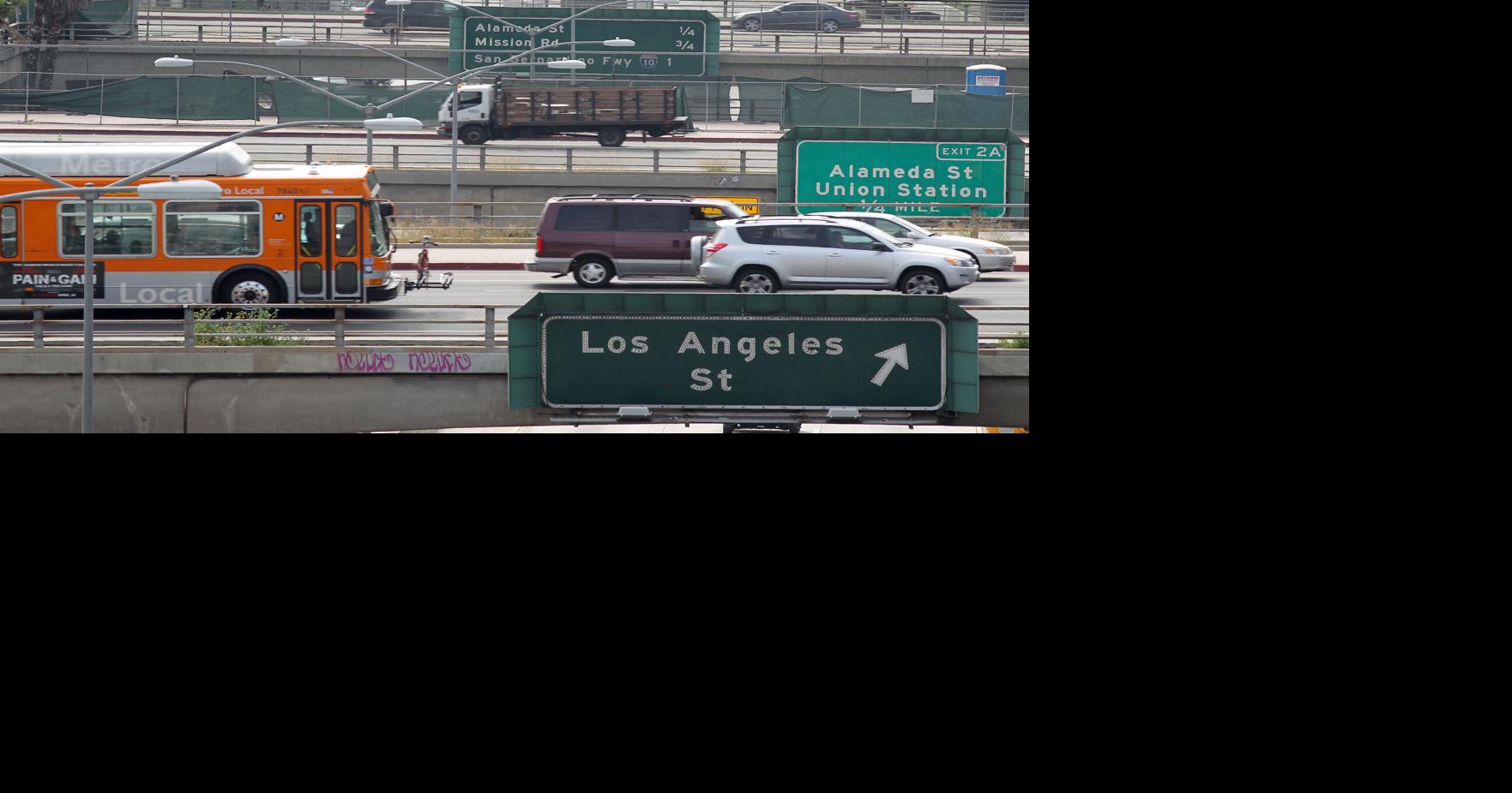 SoCal gets millions in new transportation funding | California ...