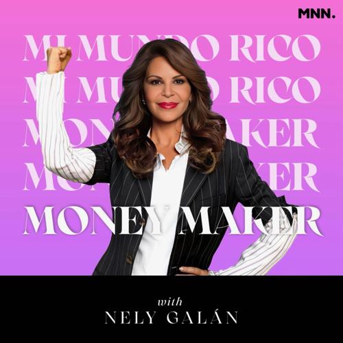 NELY GALÁN, NYT bestselling author and media entrepreneur, hosts new ...