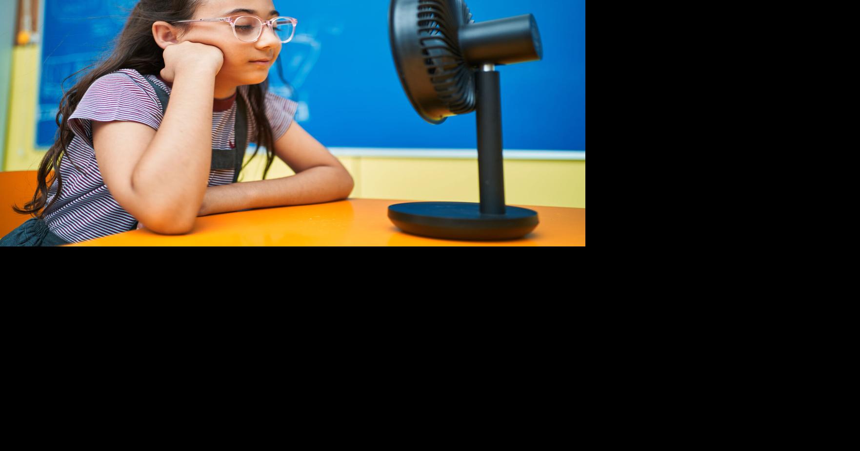 Heat rules for California workers would also help keep schoolchildren ...