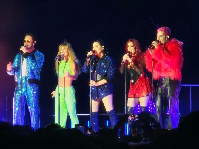 COLUMN: Healing my inner child with RBD concert | Art & Culture ...