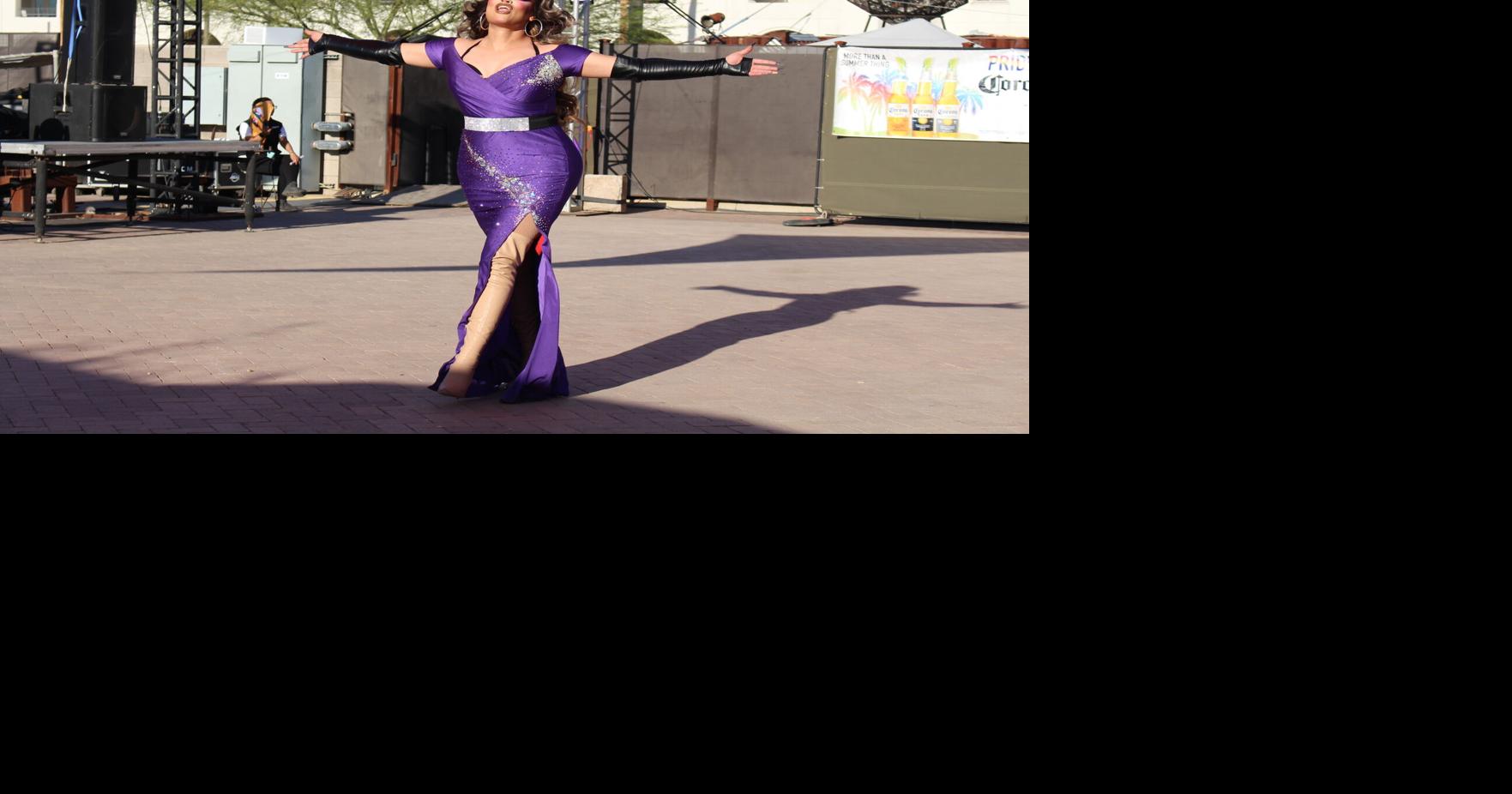 Tucson celebrates second annual Latino Pride Festival | Arizona ...