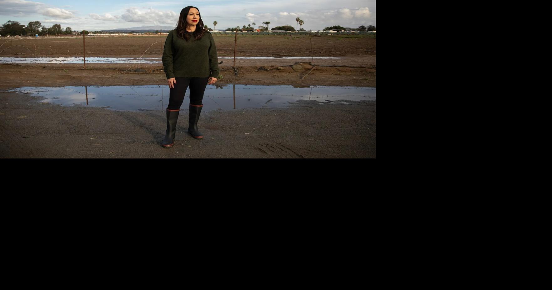 Tijuana River sewage still pollutes the San Diego Coast. A surfer ...