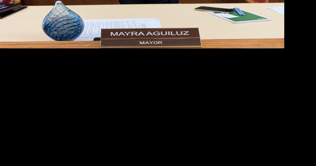 For the first time in 20 years, mayor of Maywood is a woman ...