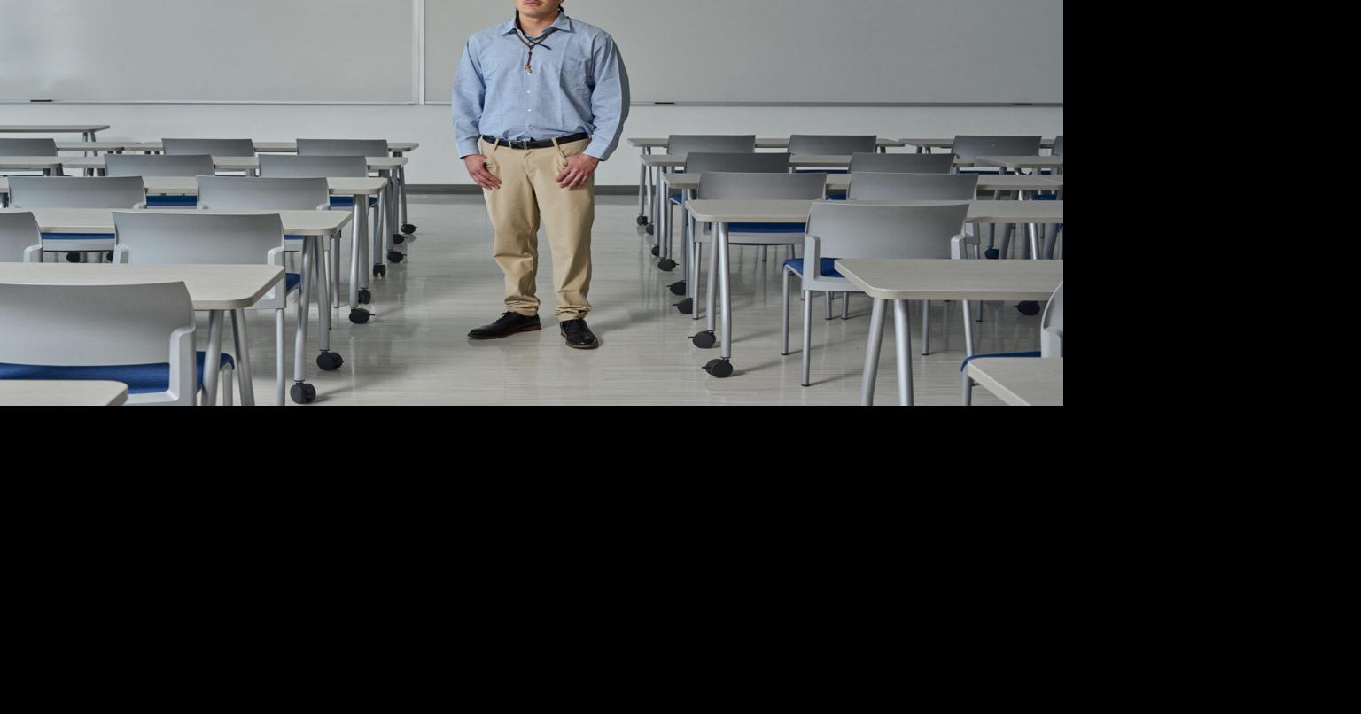 How a young man serving a sentence in juvenile facilities made it out ...