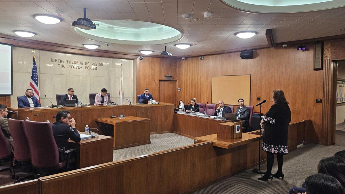 Huntington Park City Council elects new mayor and vice mayor in major ...