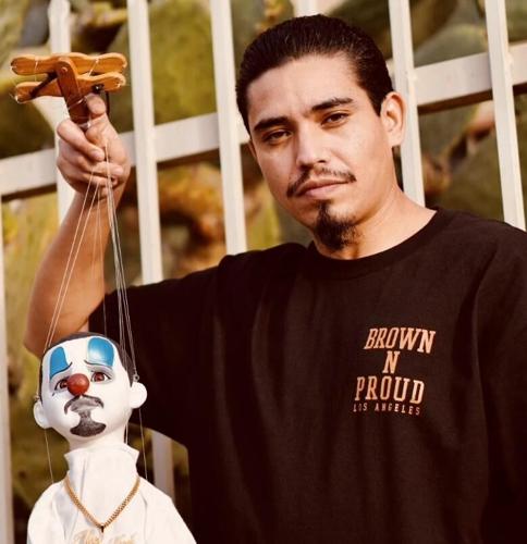 Followers of “El Triste” helped Cain Carias to recover his three stolen ...