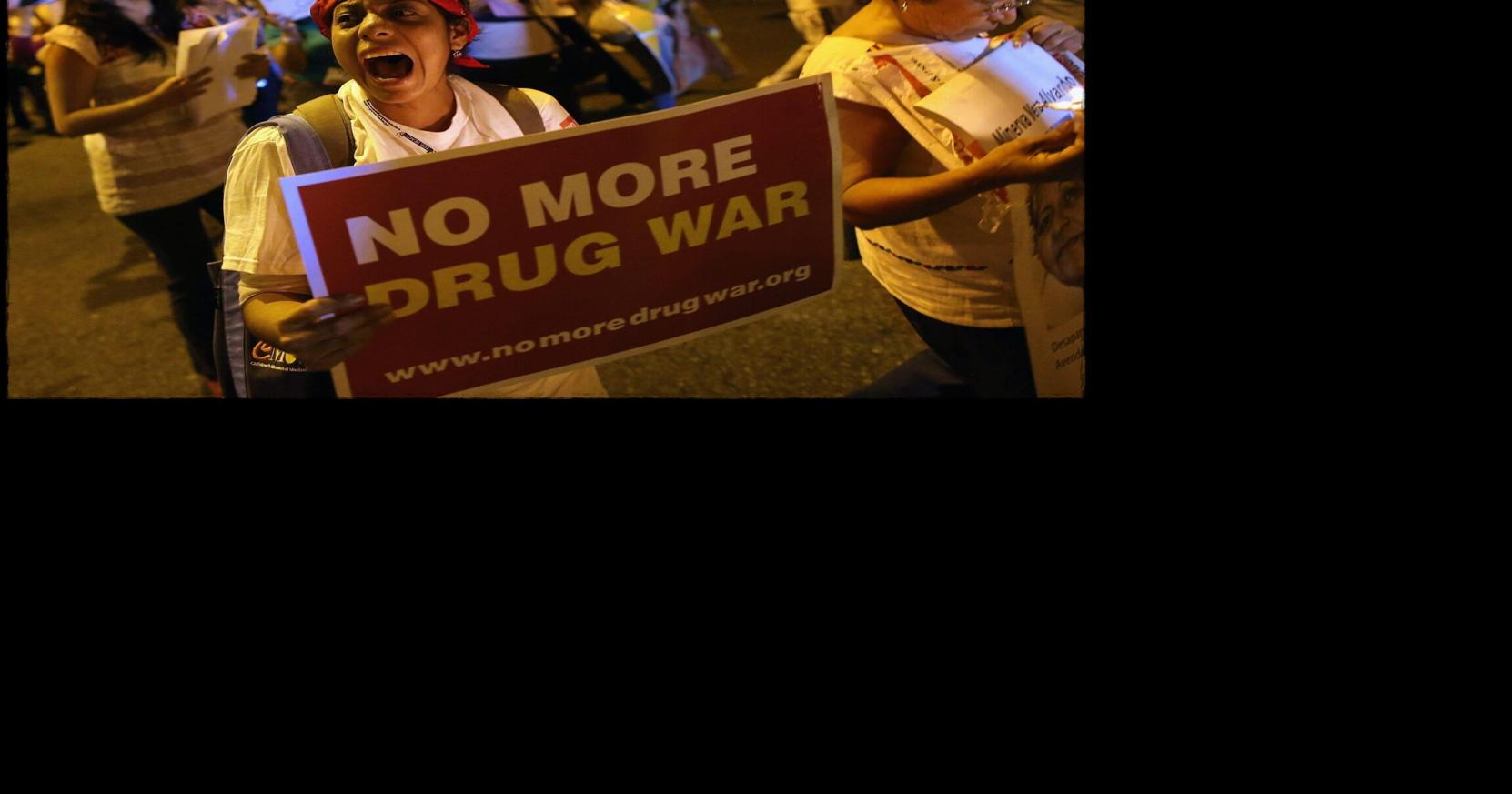 COMMENTARY: Third-generation son of Cuban immigrants still fights drug ...