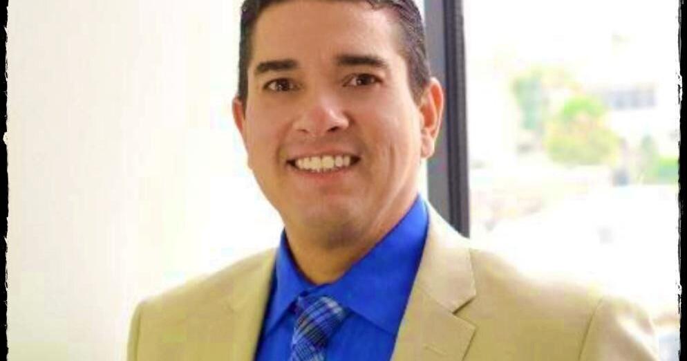 DR. EDWARD MENA, health savior helps Latinos fight off liver cancer ...