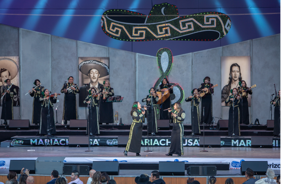 MARIACHI USA celebrates 35th anniversary at the Hollywood Bowl | Art ...