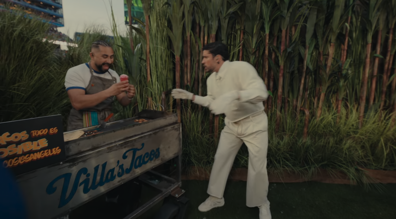 Villa’s Tacos represented Angelenos in the Super Bowl | Los Angeles ...