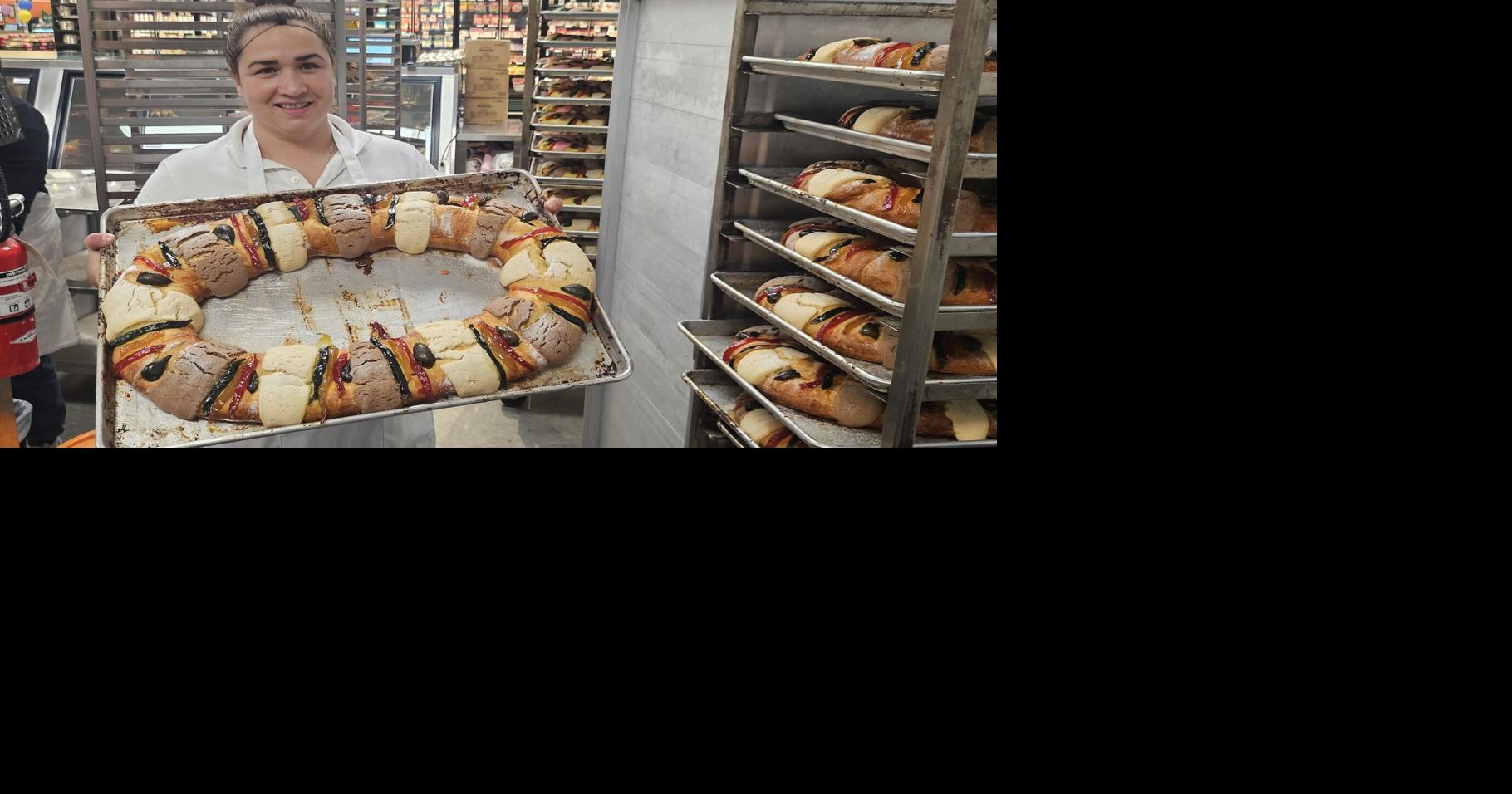 Why Latinos celebrate el Día de Reyes Magos with the Rosca de Reyes ...