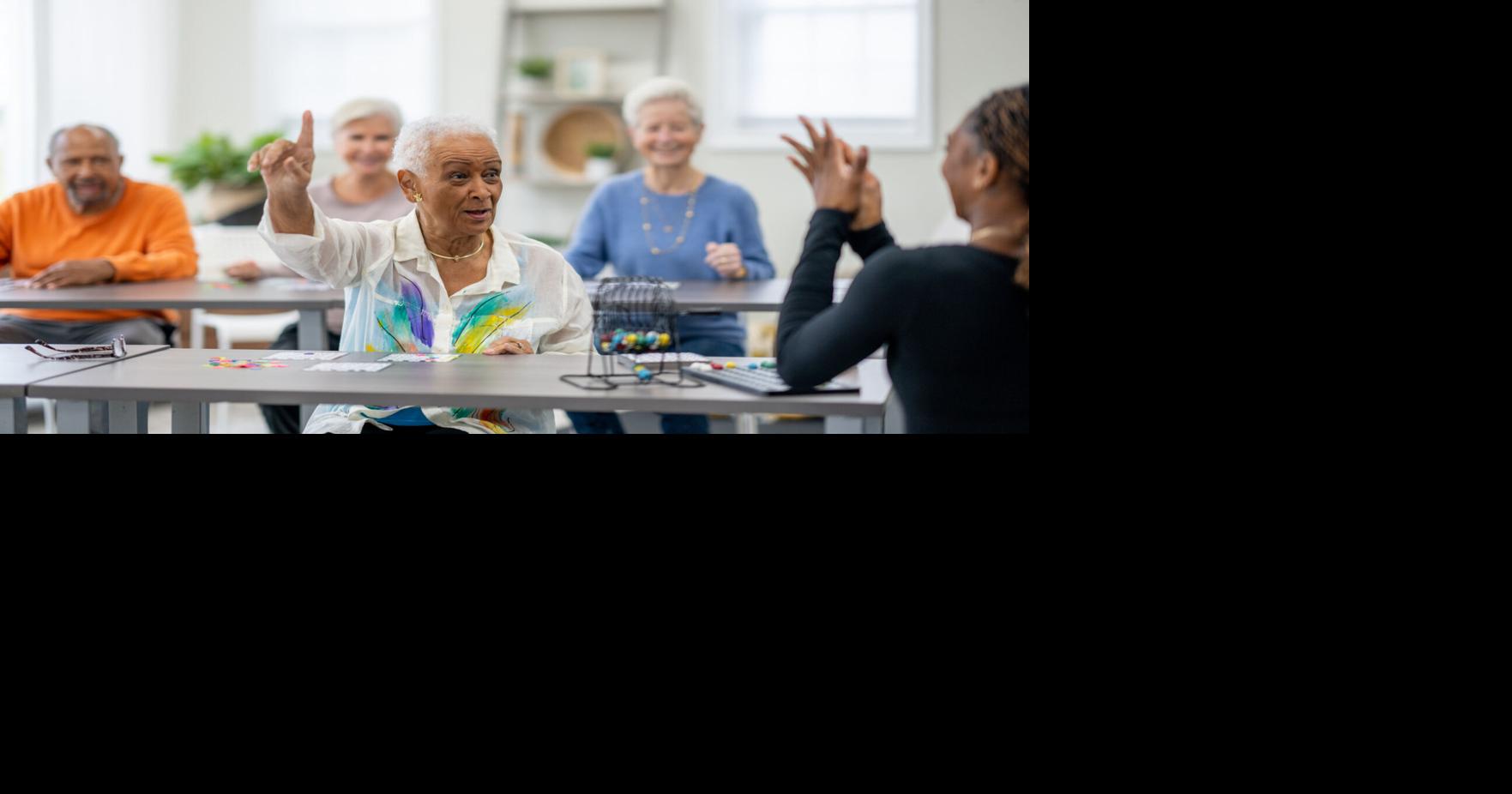 Cedars-Sinai launches Bingocize, a new exercise program for older ...