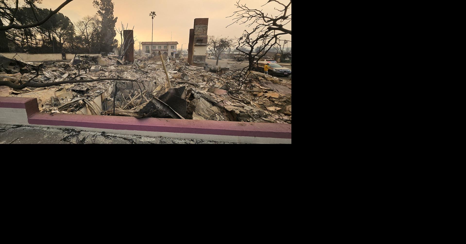 UCLA studies reveal wildfire impact on Latino communities | Los Angeles ...