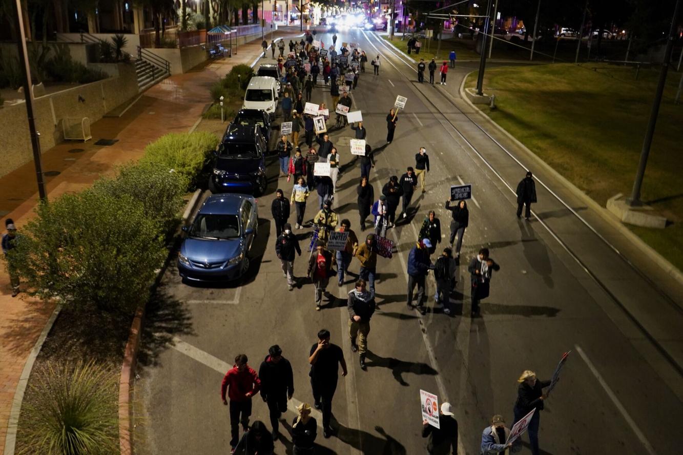 Tucson mobilizes after 46 people detained in ICE raids | Arizona ...