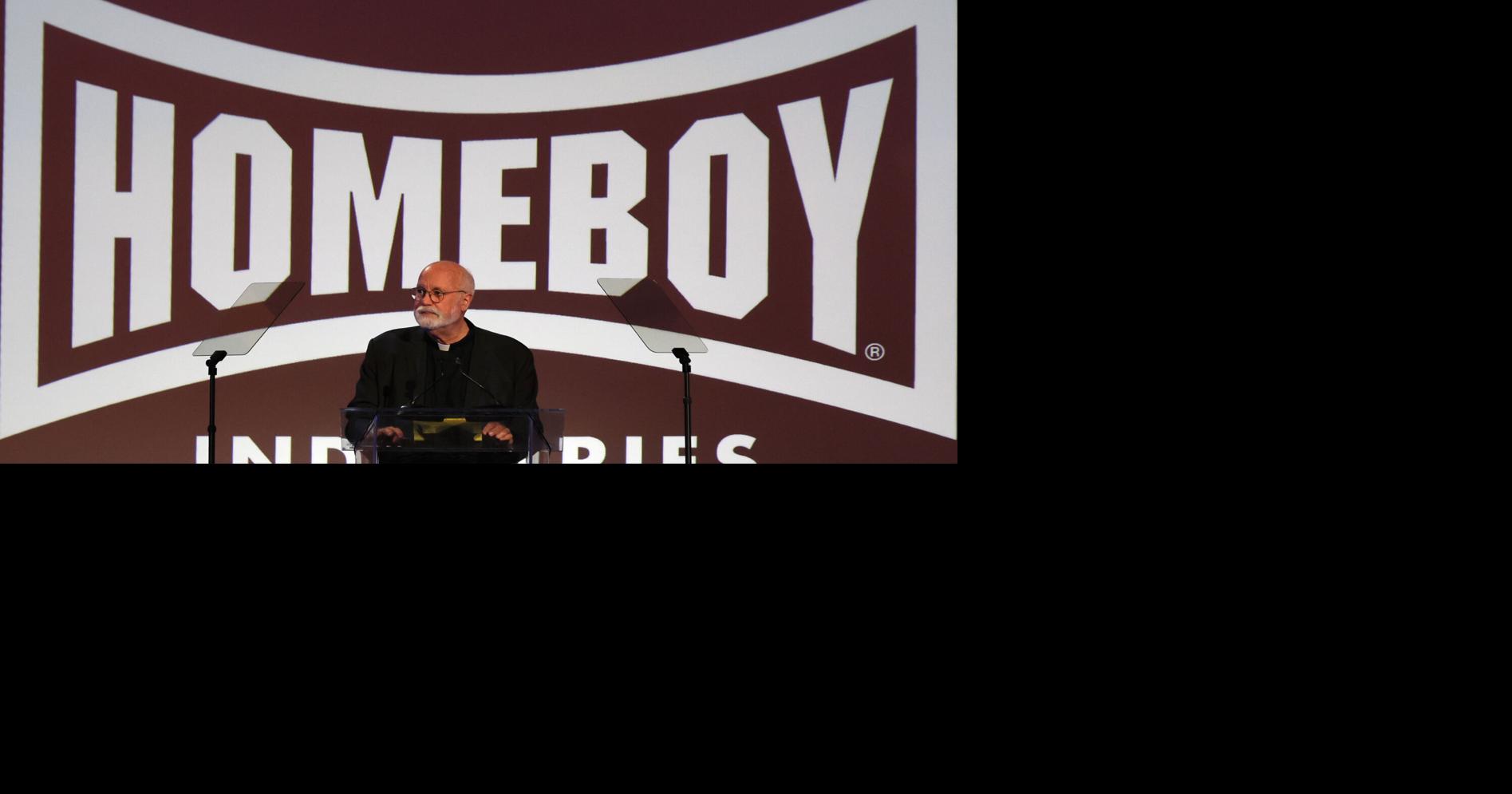 Homeboy Industries founder accepts Presidential Medal of Freedom | Los ...