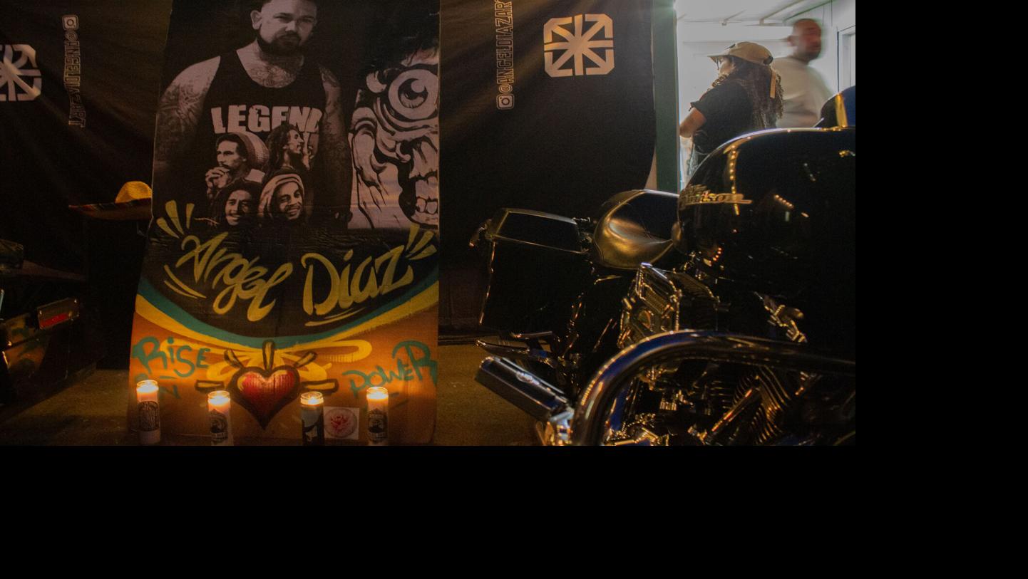 Phoenix celebrates the life of beloved muralist, Angel Diaz | Arizona ...