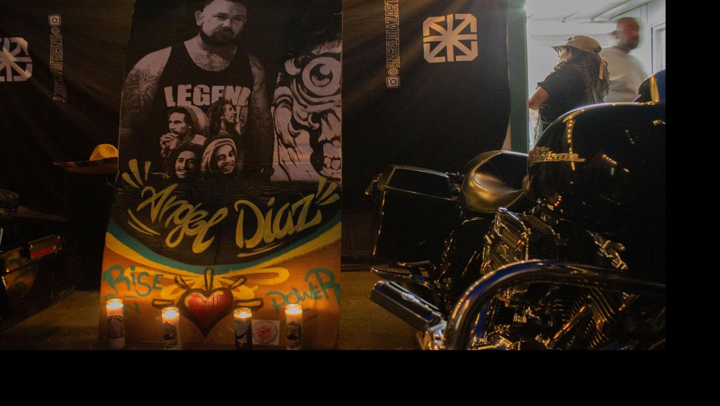 Phoenix celebrates the life of beloved muralist, Angel Diaz | Arizona ...