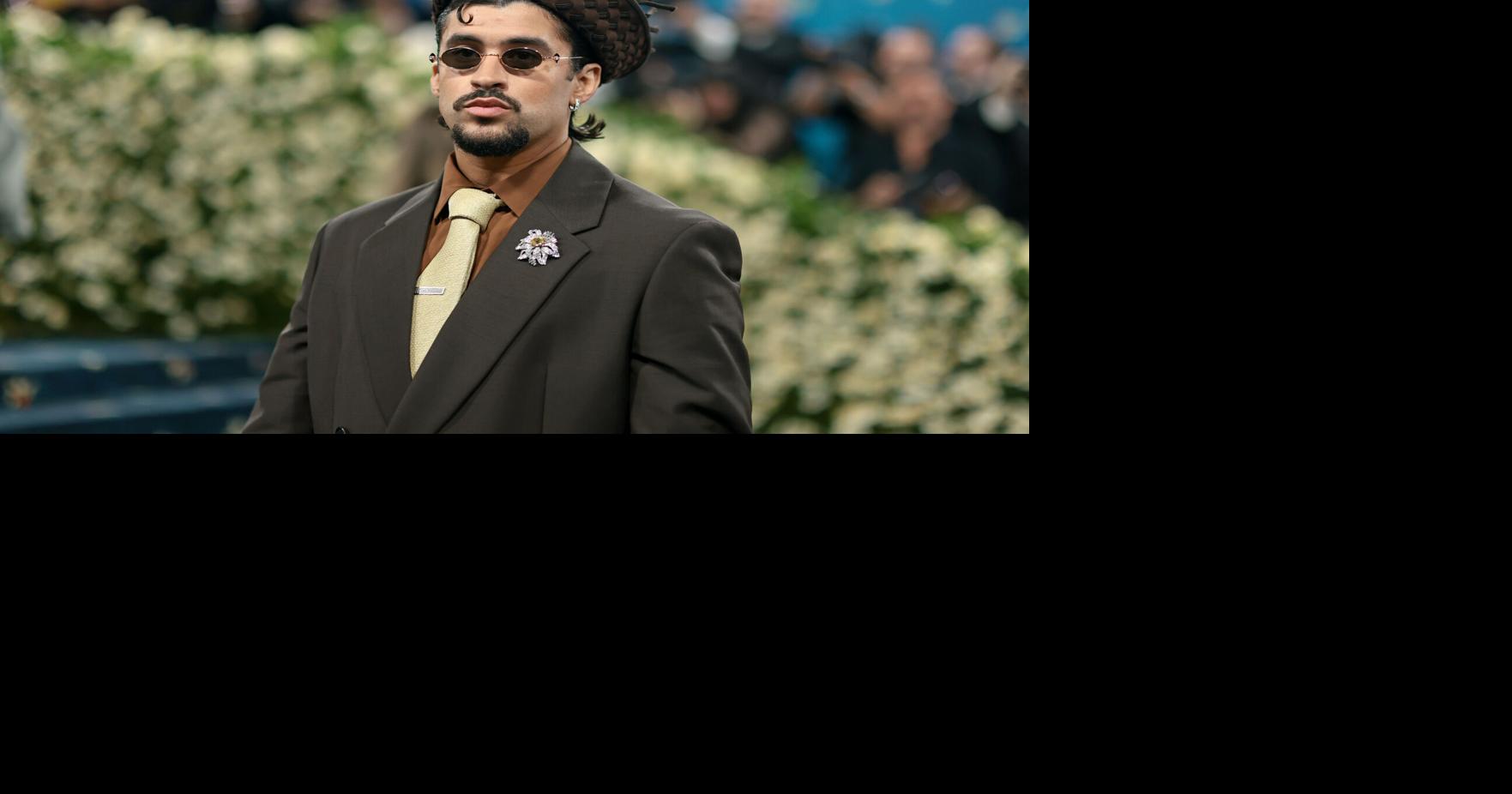 Met Gala’s Latino moments: Bad Bunny wears a pava and Maluma wears a ...