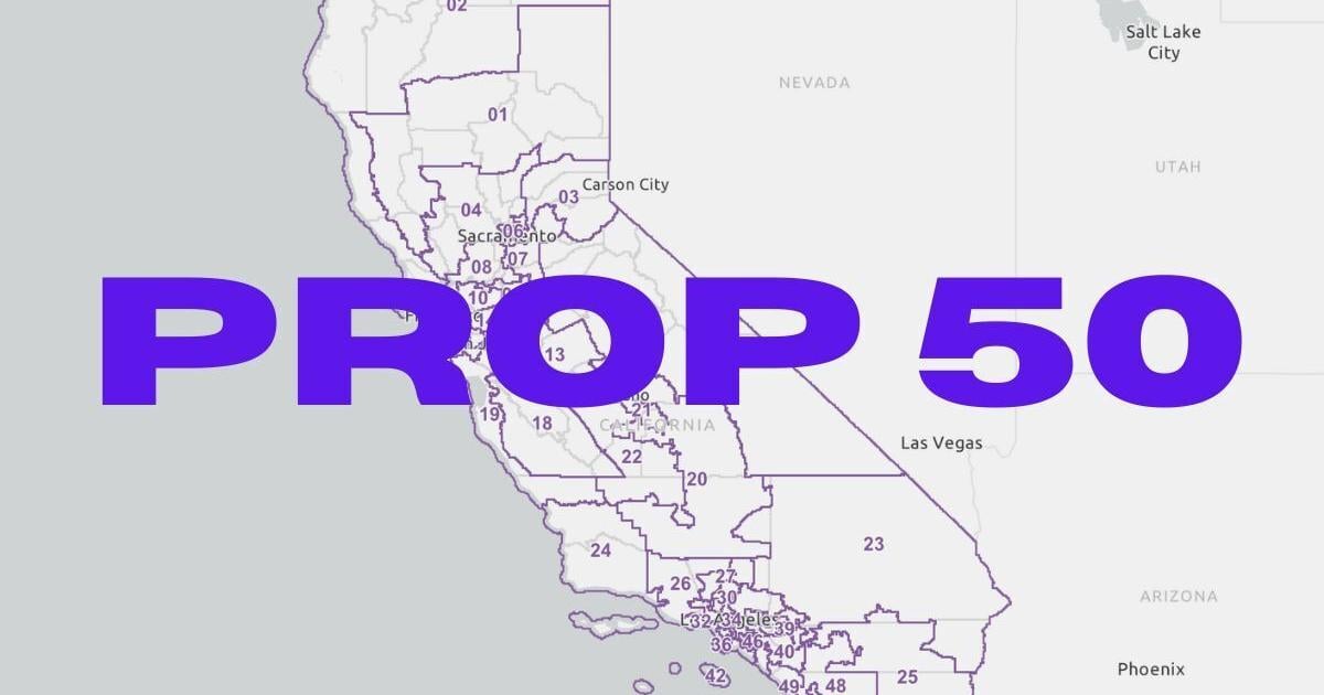 Judges reject California Republican-led Prop 50 lawsuit | Breaking News ...
