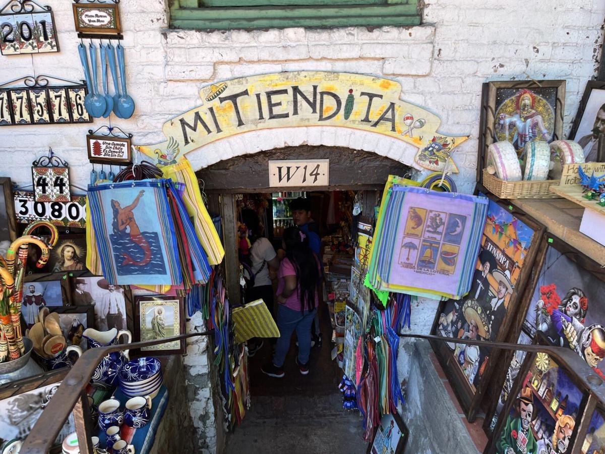 olvera street