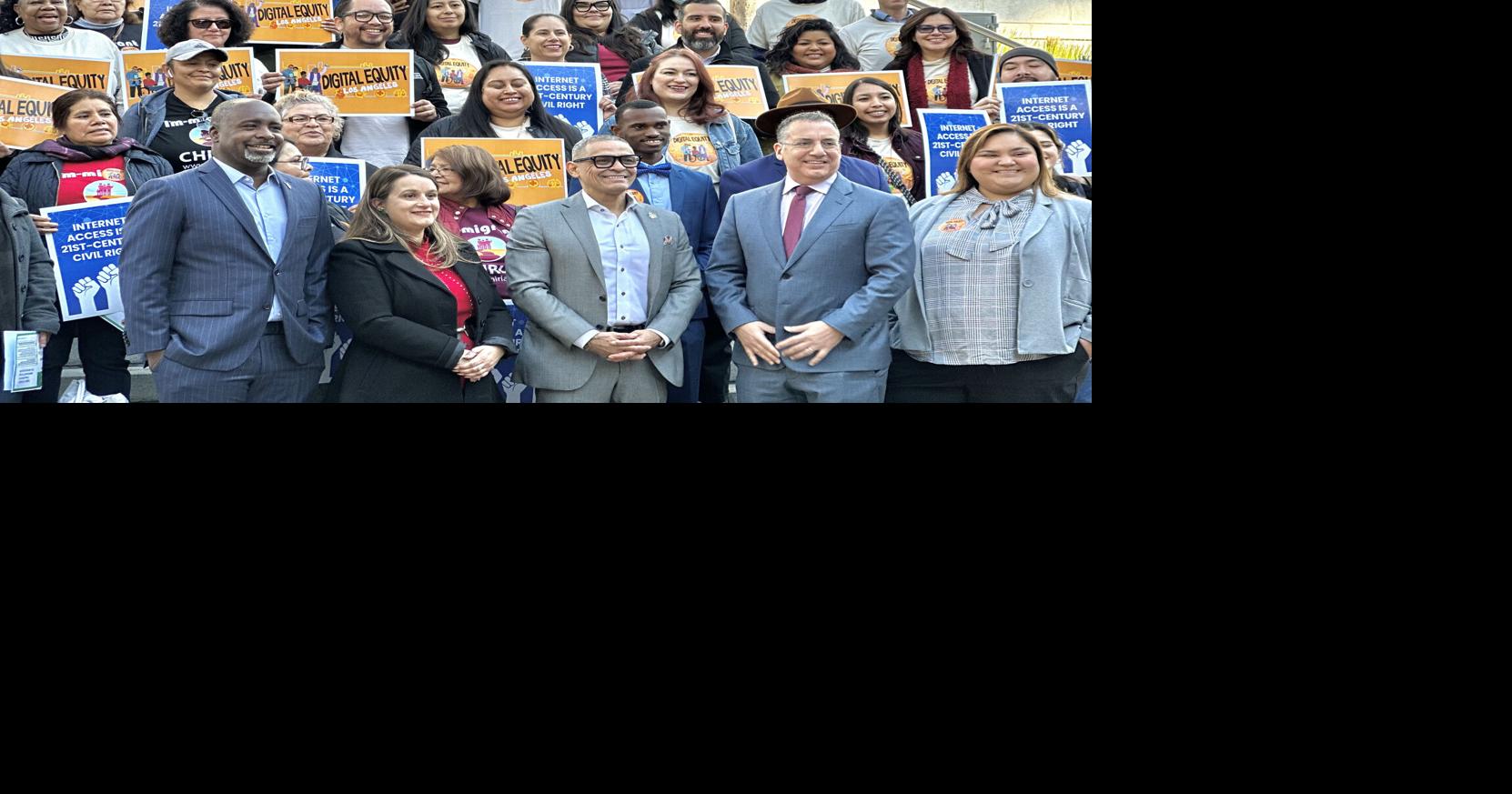 Motion aims to end Digital Redlining that disproportionately affects ...