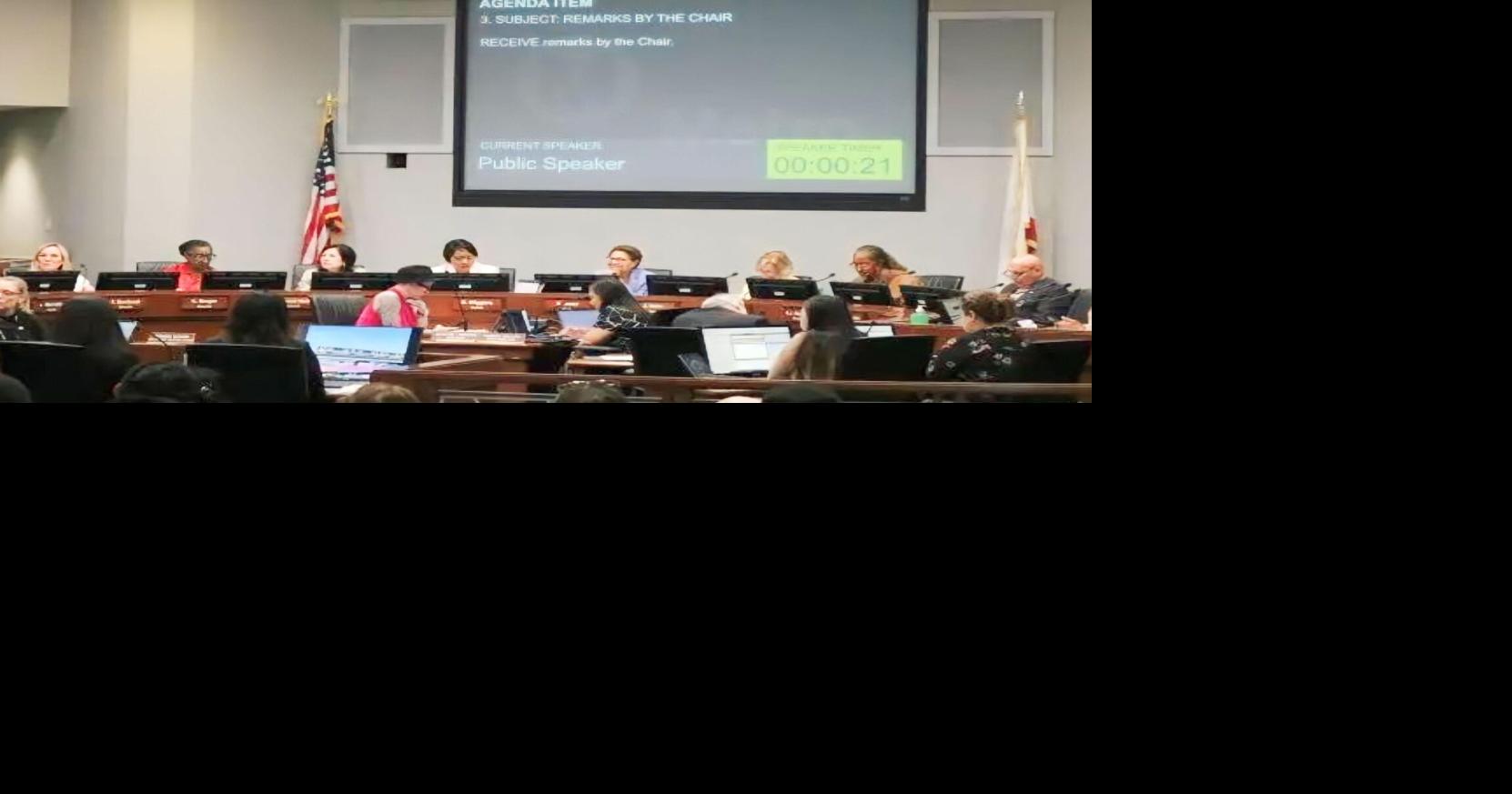 Mayor Bass leads first LA Metro Board Meeting as Latinos and other ...