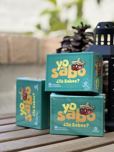‘Yo Sabo,’ the card game that challenges your Spanish and childhood ...