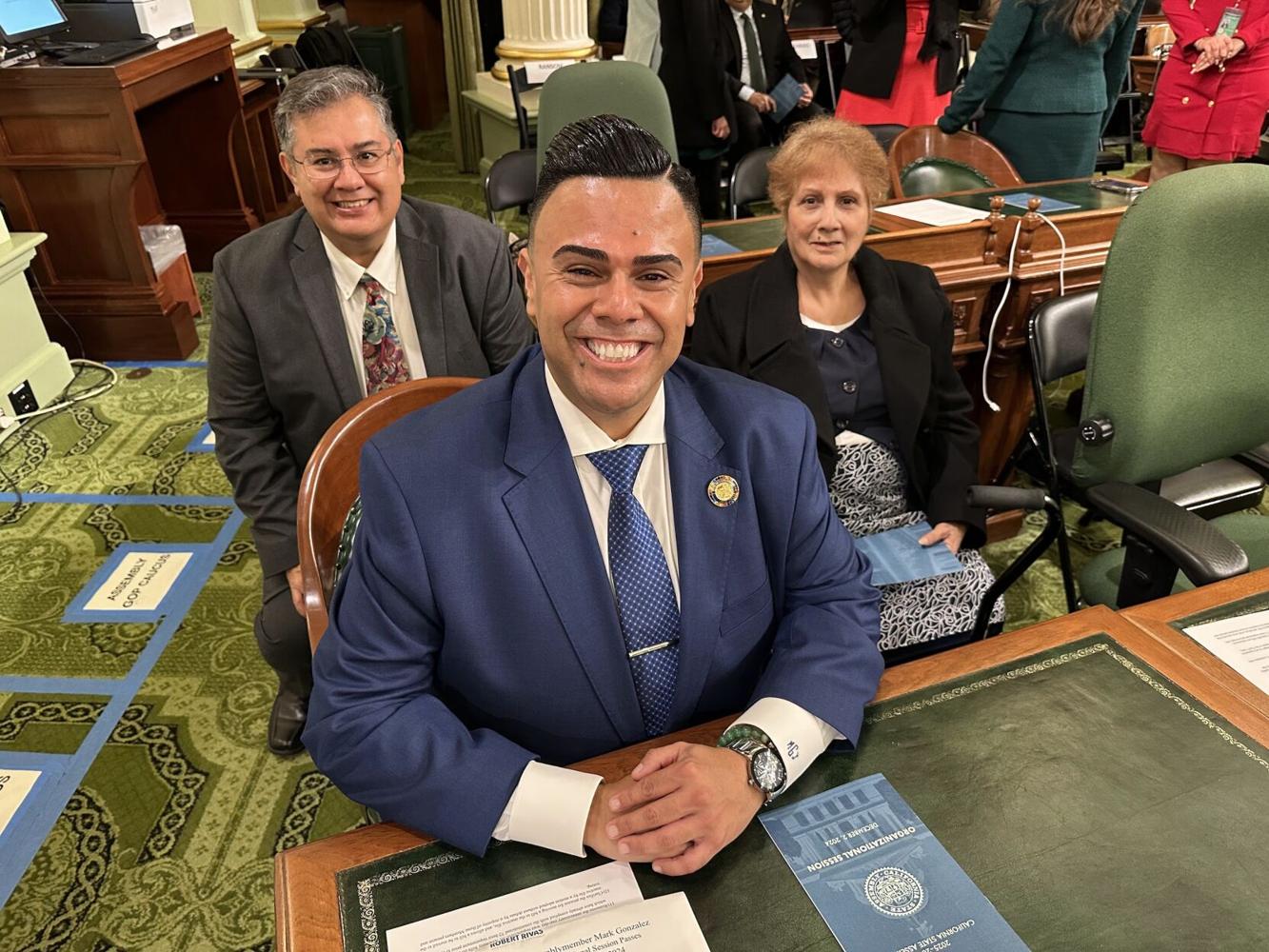 Assemblyman Mark Gonzalez | Communities | calonews.com