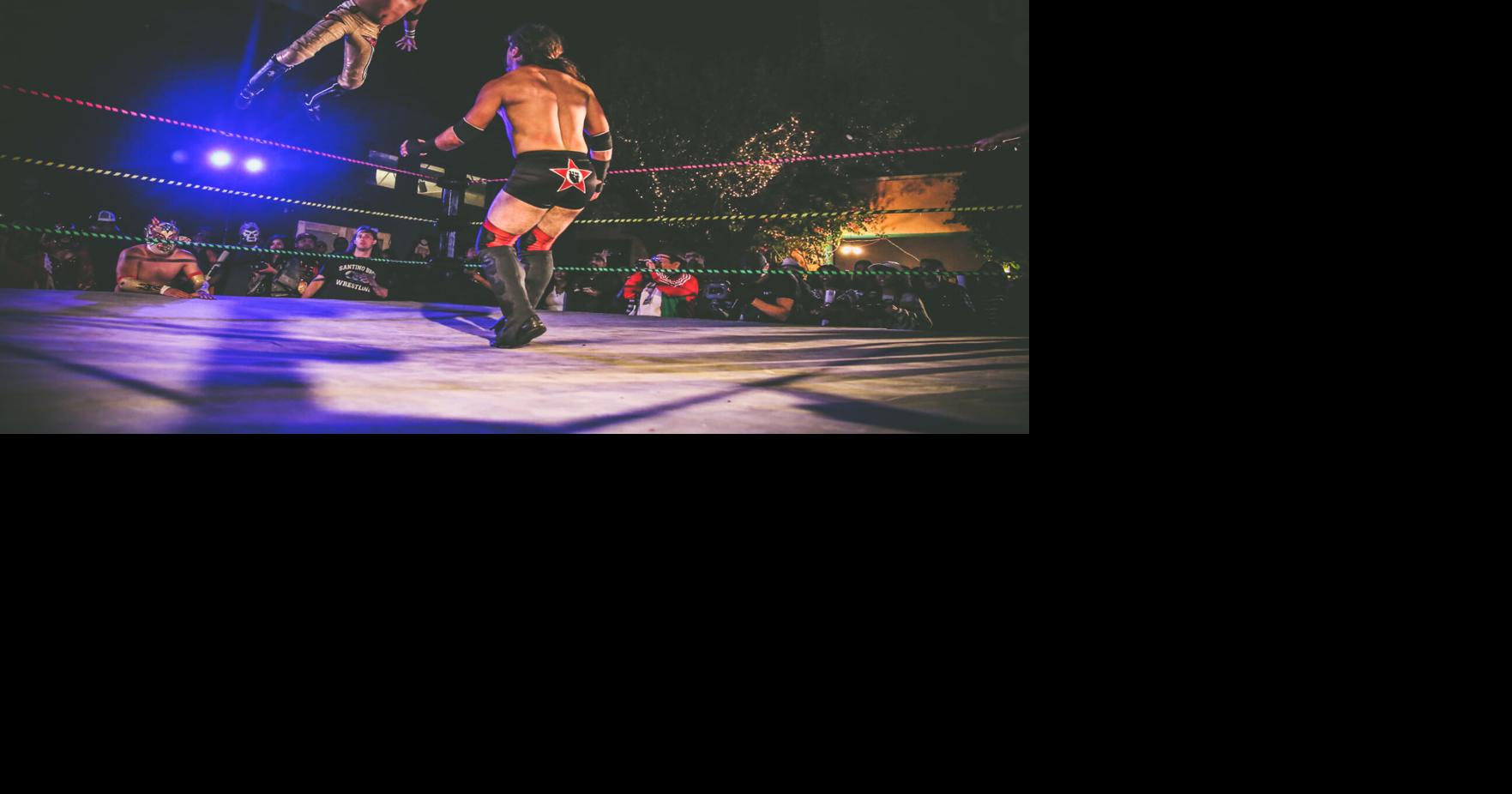 Check out La Bulla, L.A.'s largest lucha libre arts and music festival ...