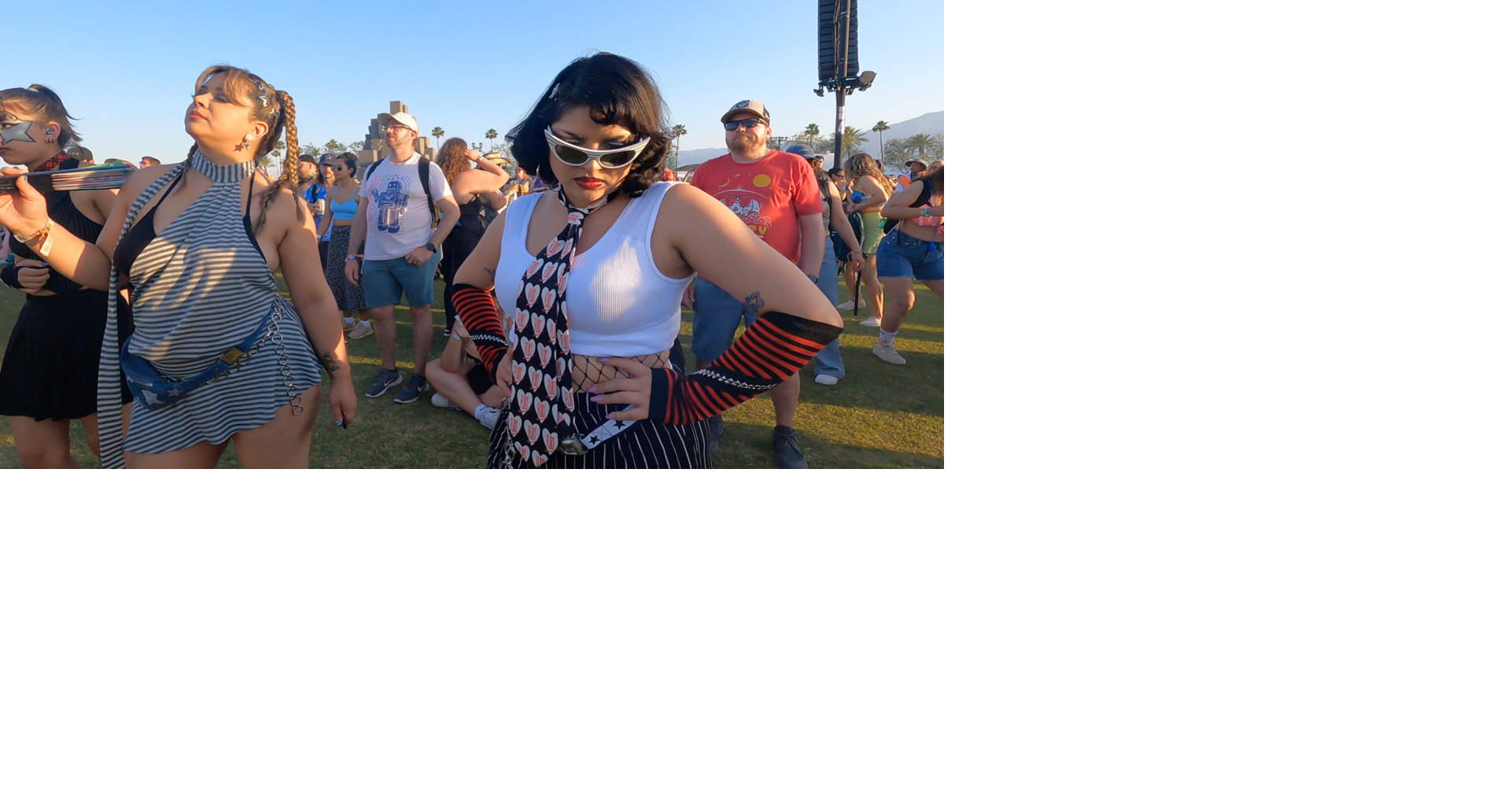 Coachella day 2: How No Doubt & Sublime saved our lives | Inland Empire ...