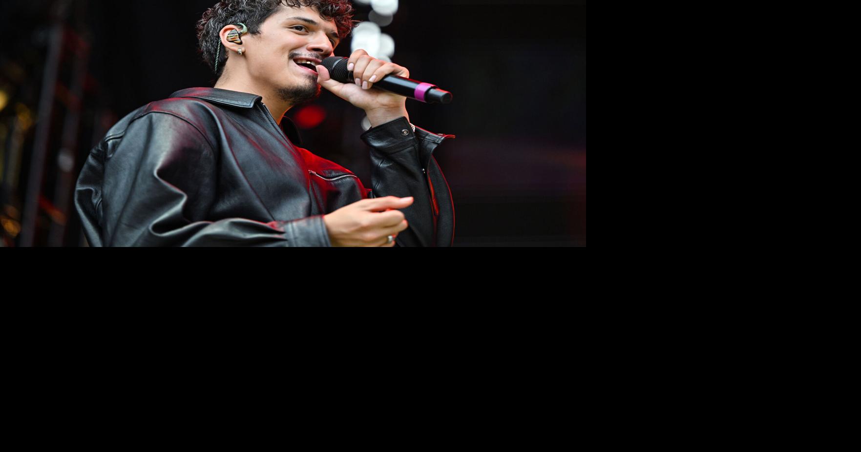 New sauce at Taco Bell by Omar Apollo brings Guadalajara flavors to ...