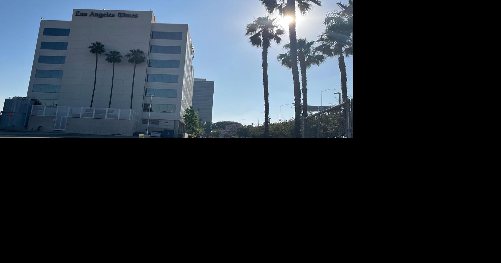 LA Times owner says he'll take the paper public | Media | calonews.com