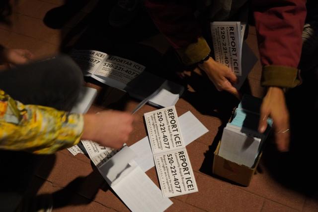 Tucson mobilizes after 46 people detained in ICE raids | Arizona ...