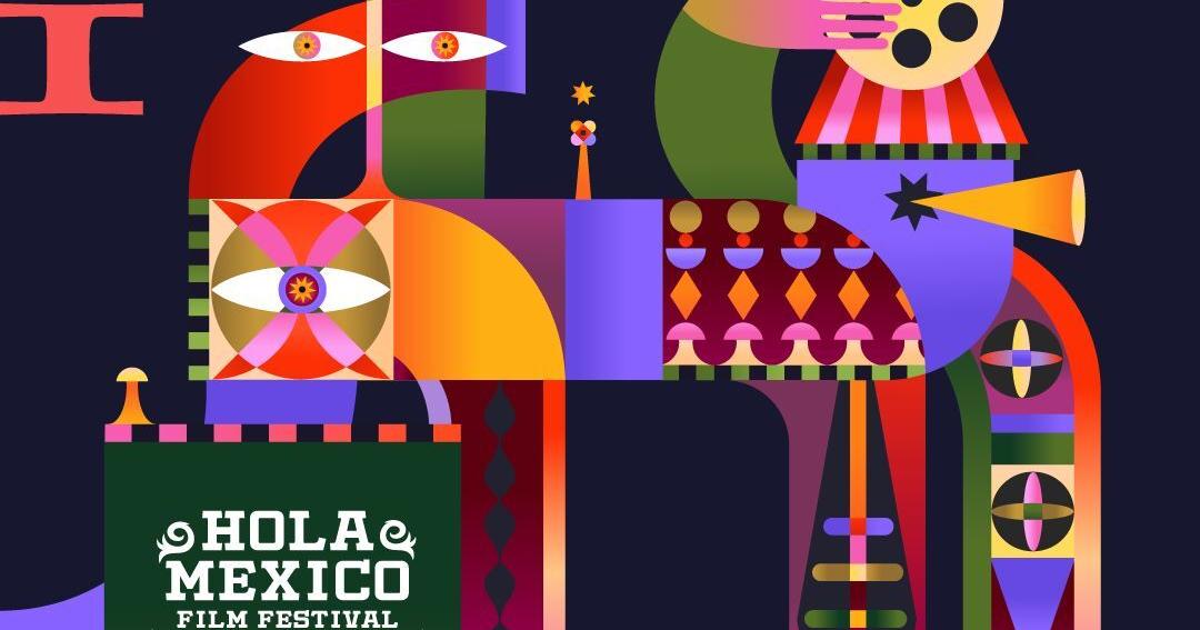 The Hola Mexico Film Festival is back for another year during Hispanic ...