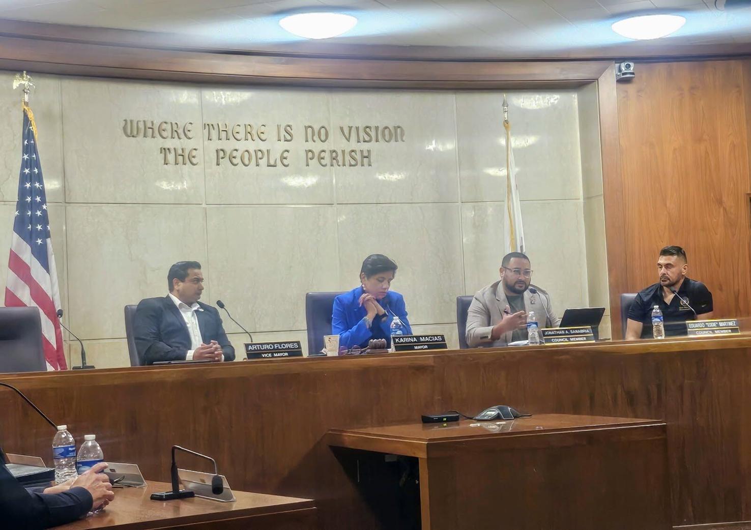County D.A. raids Huntington Park City Council | Huntington Park ...