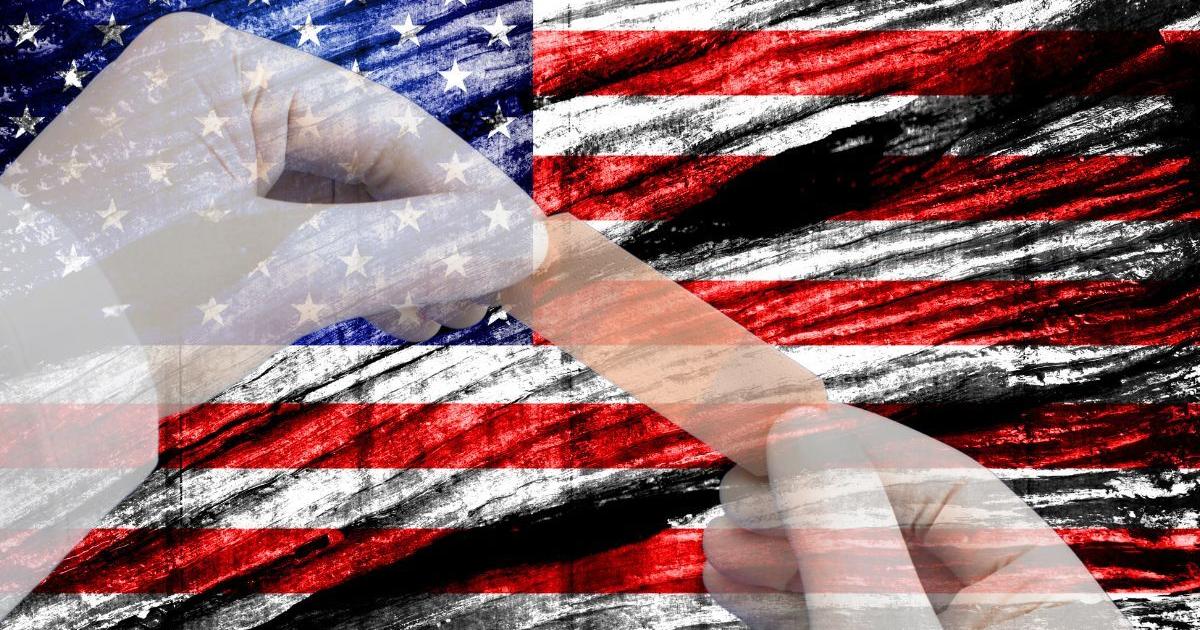 Opinion: America has an America problem | Opinion | calonews.com