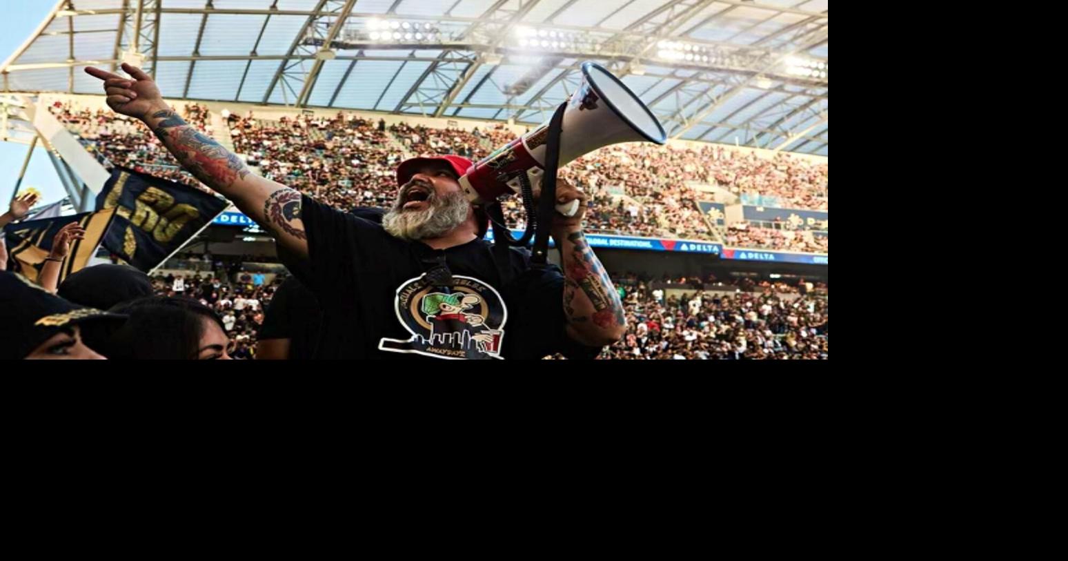 CALÓ Q&A: JOSE SALCEDO on LAFC super fans and the clubs that support ...