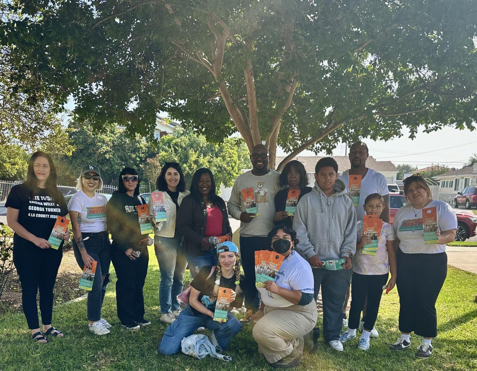 A women-led organization reimagines the work of L.A. Superior Court ...