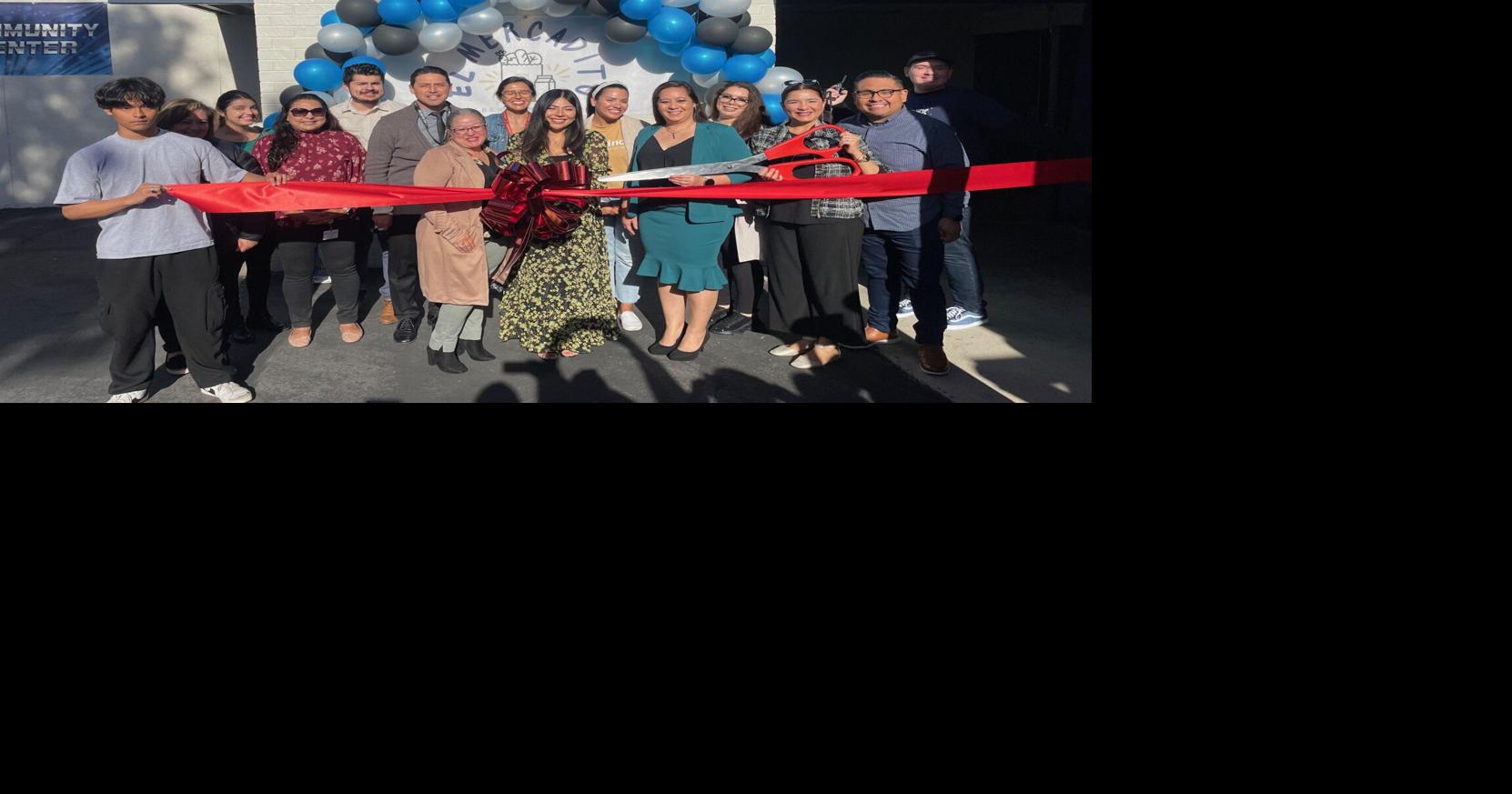 Gilbert High School Mercadito opens as district’s first permanent ...