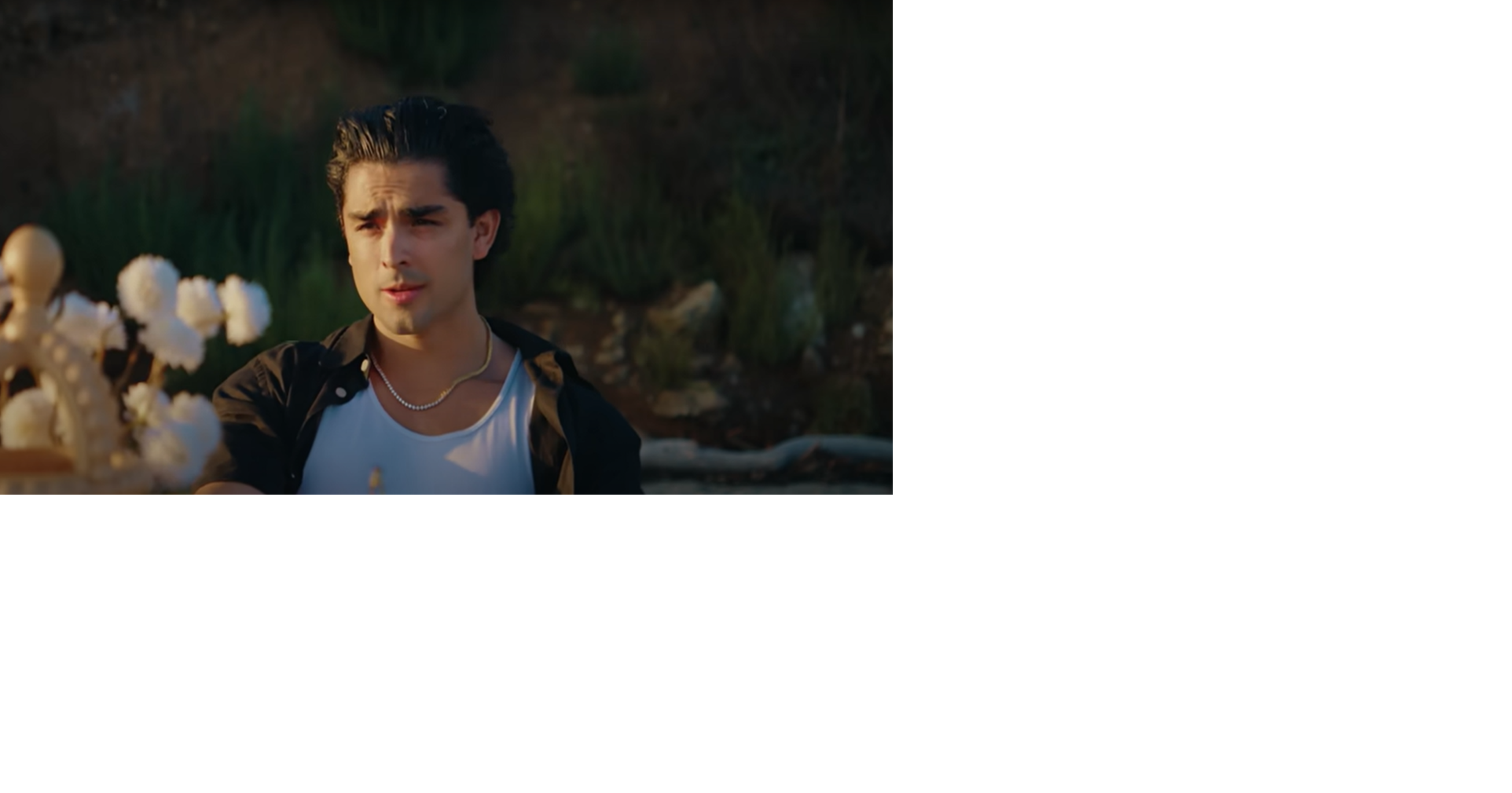 Diego Tinoco from 'On My Block' releases song 'Ojos de Miel ...