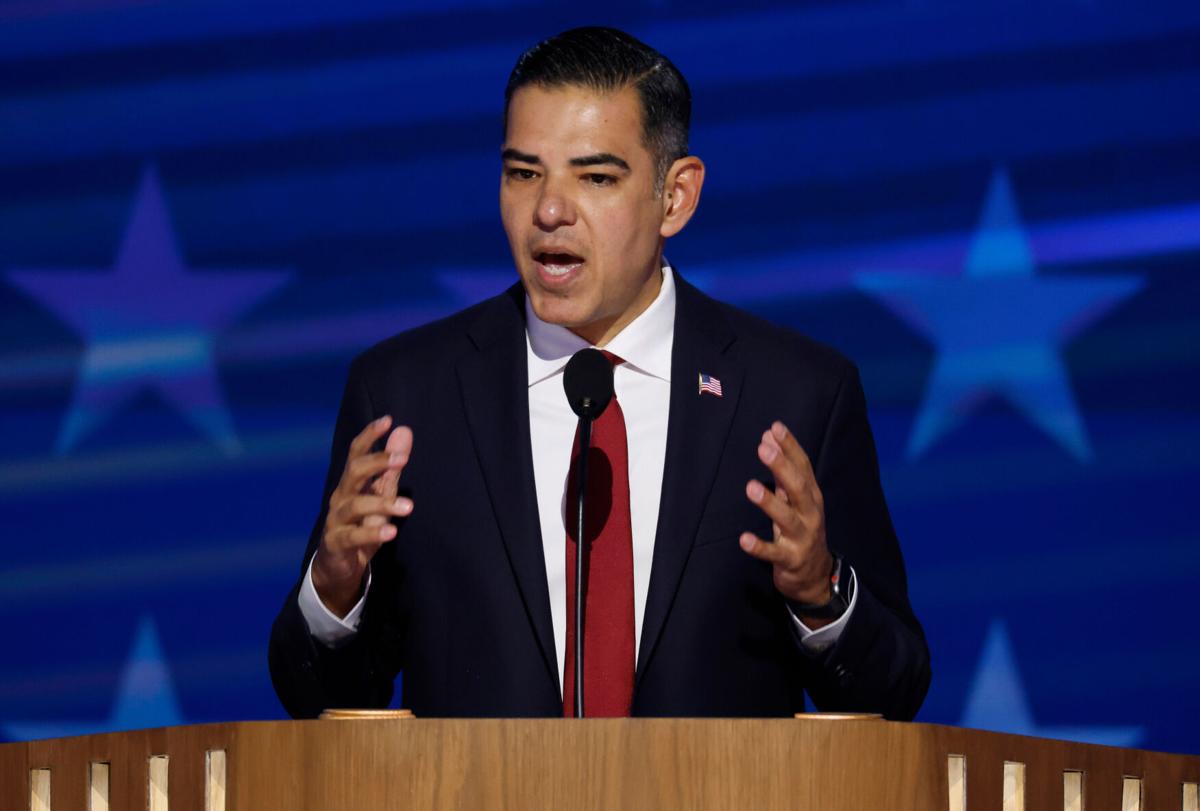 Rep. Robert Garcia elected Caucus Leadership Representative | election ...