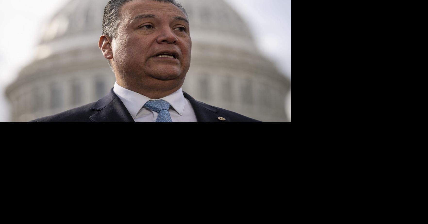 Senator Alex Padilla responds to JD Vance misnaming him | Los Angeles ...