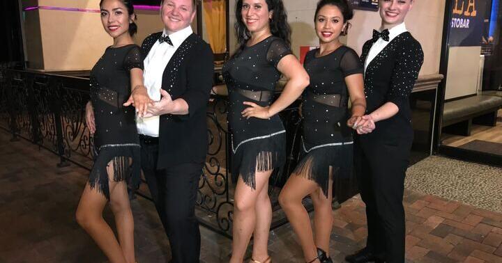 Queer Latin Dance Salsa Bachata Holiday Party | LGBTQ | calonews.com