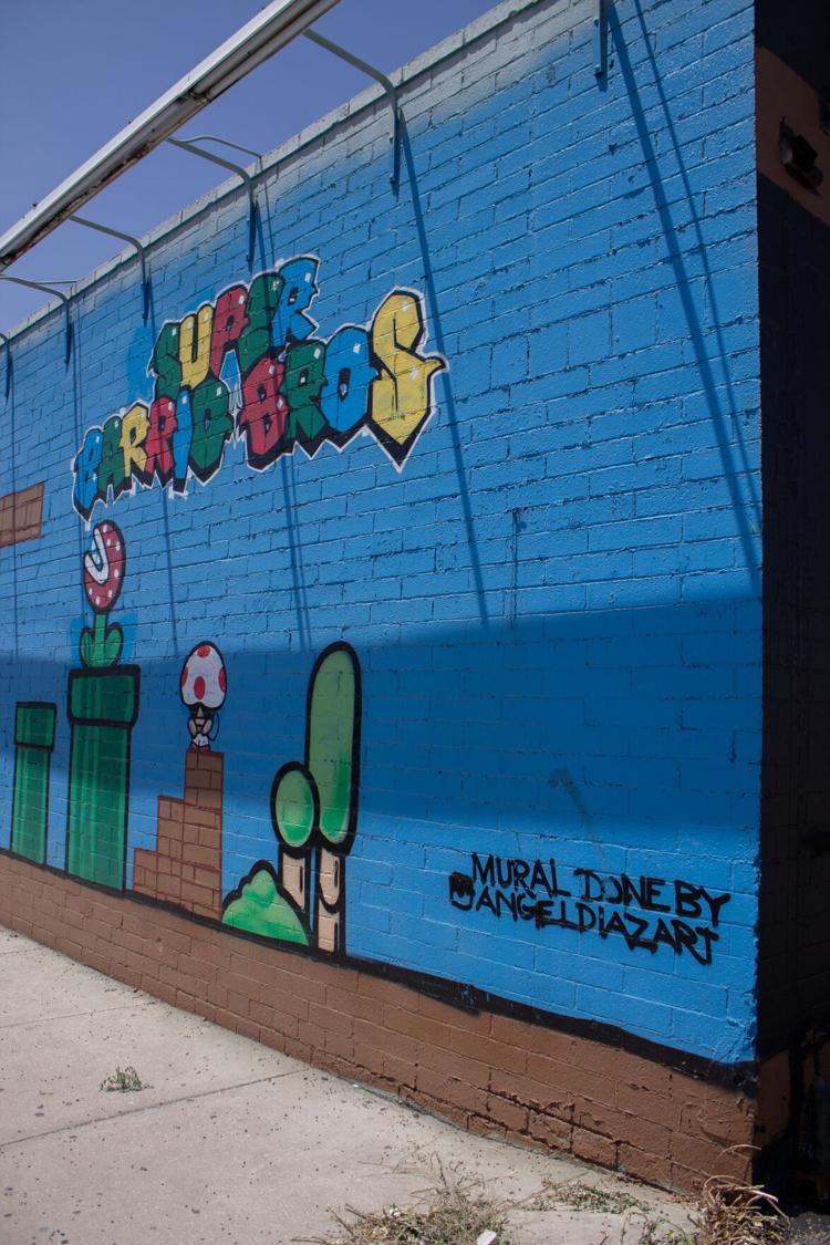 Phoenix celebrates the life of beloved muralist, Angel Diaz | Arizona ...